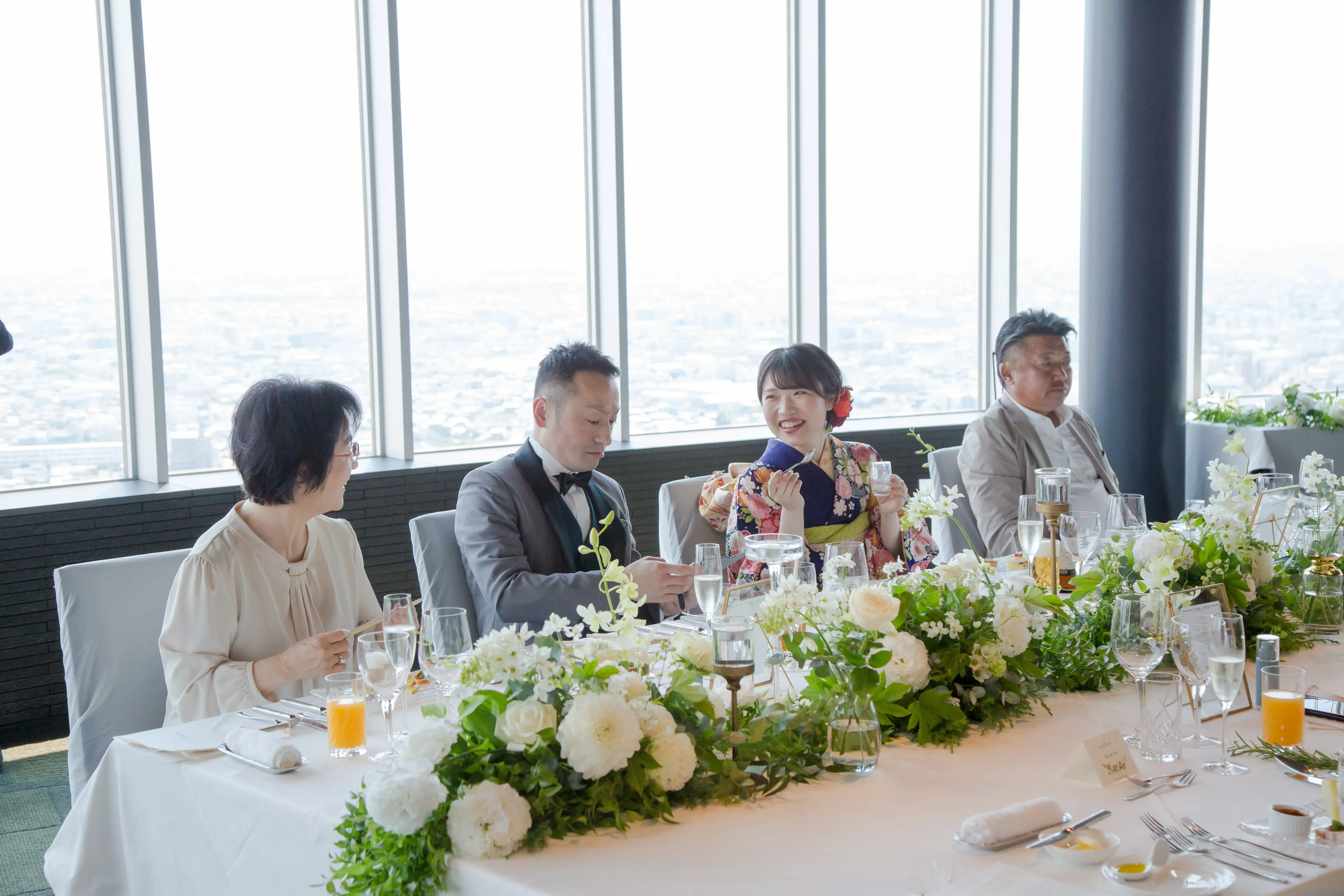 【公式】forty three（フォーティースリー）で叶う結婚式